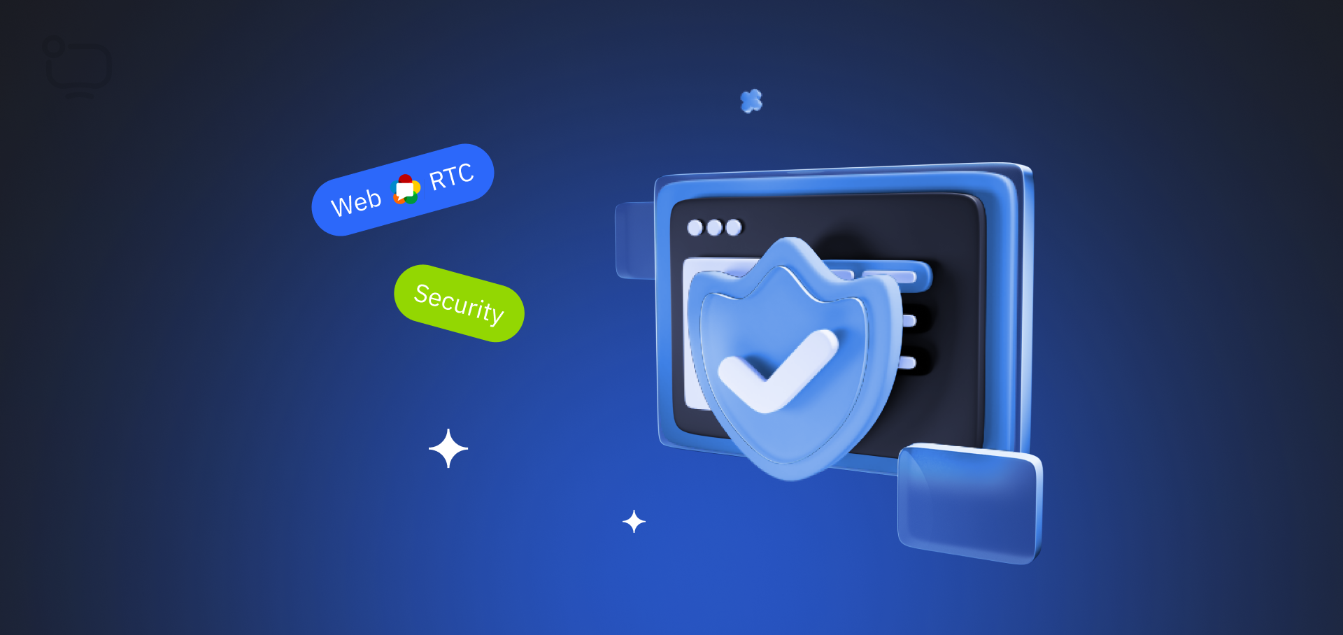 Безопасность WebRTC простым языком для нетехнических людей